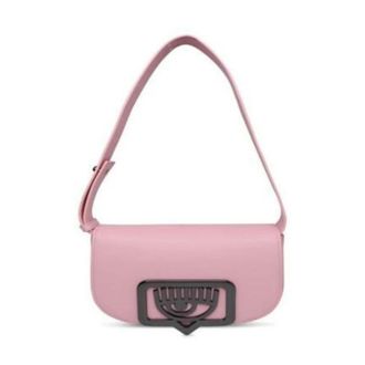 Chiara Ferragni Stylische Schultertasche - - Bags - Damen - Rosa - ONE SIZE