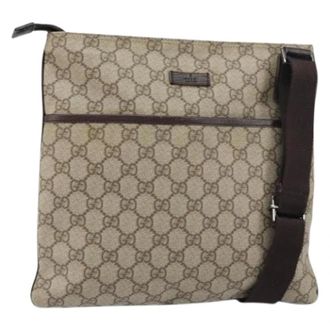 Gucci Pre-owned Cross Body Bag - - Pre-owned - Damen - Beige - ONE SIZE