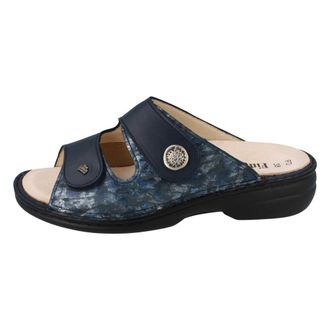 Finn Comfort Damen, Schuhe, Blau, 40 EUGr&ouml;&szlig;e