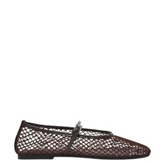 Steve Madden Femme, Chaussures, Brun, Taille: 36 EU Mags Flat Shoe