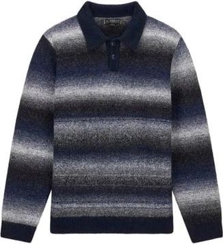 Guess Pull droit col polo