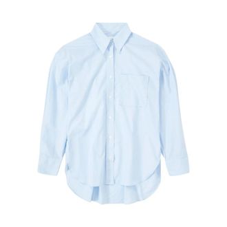 Closed Blaues Top - - Blouses & Shirts - Damen - Blau - M