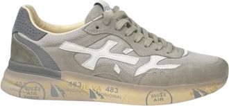 Premiata Homme, Chaussures, Gris, Taille: 43 EU Sneakers
