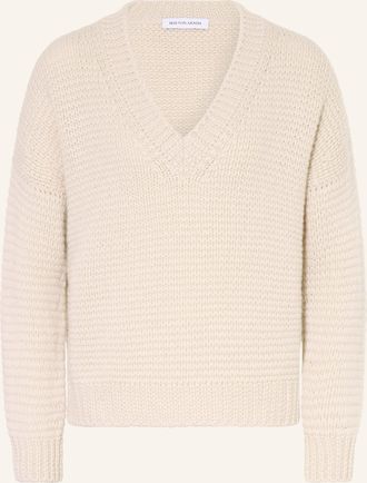 Iris Von Arnim Iris Von Arnim Cashmere-Pullover Magnolie beige