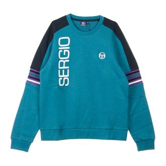 Sergio Tacchini Sweatshirts - - Sweatshirts & Hoodies - Herren - Blau - M