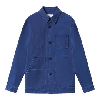 Isabel Marant Herren, Jacken, Blau, LGr&ouml;&szlig;e