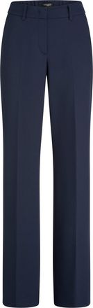 Fadenmeister Berlin Hose komfortabler Elastizit&auml;t Fadenmeister Berlin blau