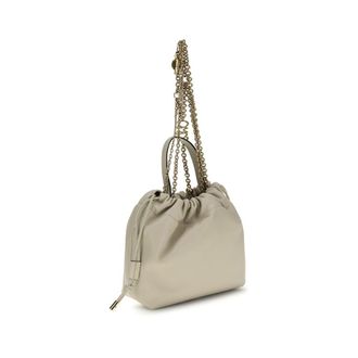 Chlo&eacute; Icons Shoulder Bag - Beige