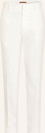 Ermenegildo Zegna Zegna Chino Regular Fit weiss