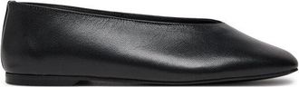 Calvin Klein Ballerinas HW0HW02441 Schwarz