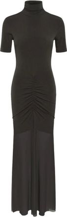 Gestuz Femme, Robes, Noir, Taille: 40 FR Robes Maxi