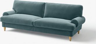 IKEA VALN&Auml;S Bezug 3er-Sofa