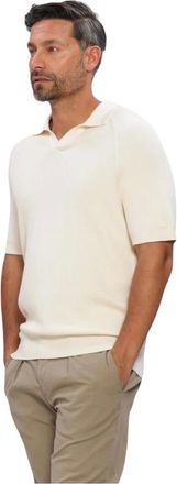 Profuomo Herren, Oberteile, Beige, XLGr&ouml;&szlig;e