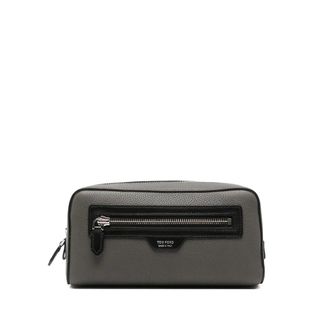 Tom Ford Bum Bag Lcl213S Y0356 Tne - - Bags - Herren - Grau - ONE SIZE