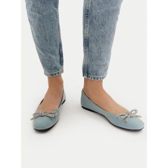 Steve Madden Ballerinas Steve Madden Nilsa SM11003517 Blau