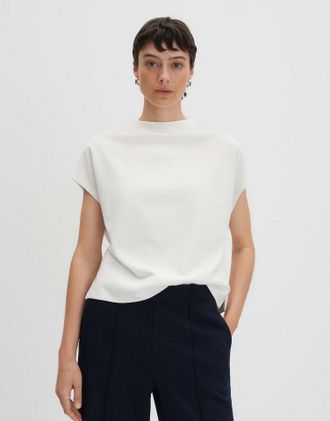 someday Sweatshirt UJANITA Regular aus weichem Viskose Mix