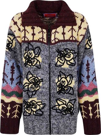 La DoubleJ Cardigan - Chalet