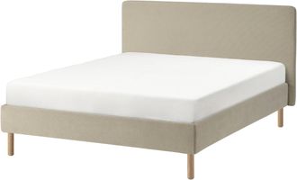 IKEA T&Auml;RNKULLEN Bettgestell, gepolstert