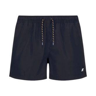 K-Way K3131Lw Beachwear - - Swimwear - Herren - Blau - 3XL