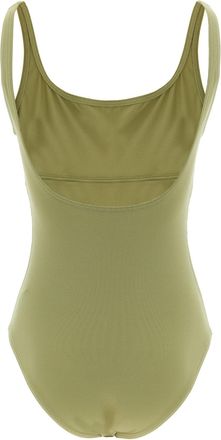 Eres One-Piece Swimsuit - pale yellow