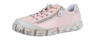 Andrea Conti Damen Sneaker, Rose/New Taupe, 37 EU