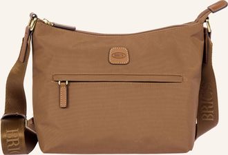 Bric's Umh&auml;ngetasche X-Collection Small braun