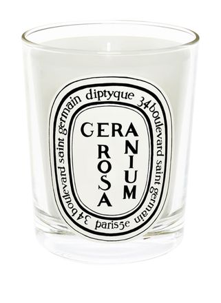 Diptyque Geranium Rosa Duftkerzen 190 g