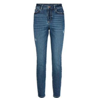 N&uuml;mph Damen, Jeans, Blau, W34 L32Gr&ouml;&szlig;e