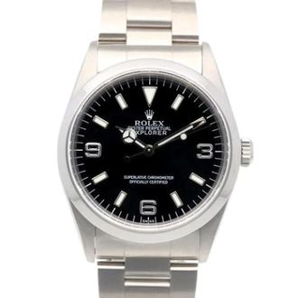Rolex Pre-owned 14270 - Homme - Pre-owned - Noir - Taille: ONE Size
