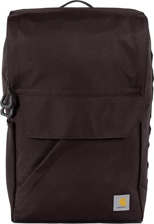 Carhartt Work in Progress Rucksack mit 21 l Fassungsvermögen, wasserabweisend, beschichteter Canvas-Boden mit Laptop-Schale, Anschluss, One Size, Rucksack mit 21 l Fassungsverm