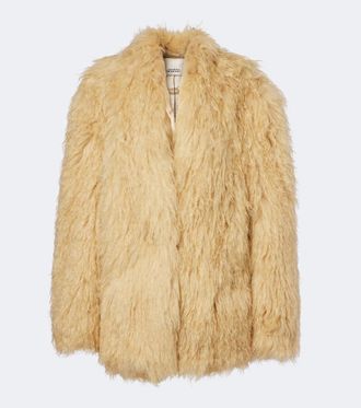 Isabel Marant Veste oversize Mylae