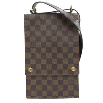 Louis Vuitton Sac bandouli&egrave;re Pre-owned - Femme - Pre-owned - Brun - Taille: ONE Size