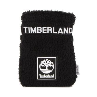 Timberland Mini Cross Body Fleece Tasche - - Bags - Herren - Schwarzk - ONE SIZE