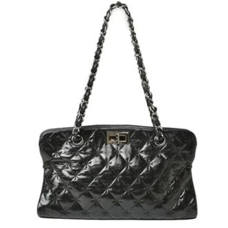 Chanel Pre-owned Leder totes - - Pre-owned - Damen - Schwarzk - ONE SIZE