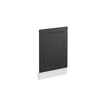 Vicco fa&ccedil;ade R-Line, Anthracite Campagne/Blanc, 45 cm sans Plan de Travail