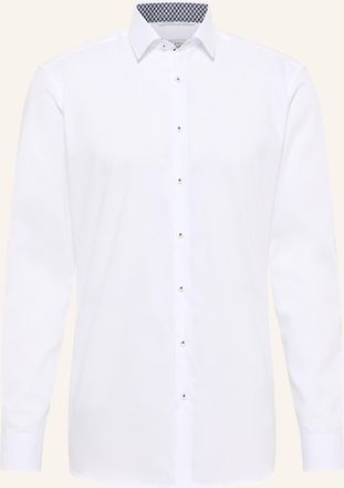 Eterna Hemd Super Slim weiss