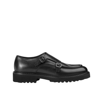 Doucal's Herren, Schuhe, Schwarzk, 43 EUGr&ouml;&szlig;e
