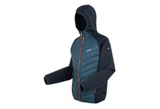 Regatta Softshelljacke Hybrid Steppjacke Andreson VIII Hybrid