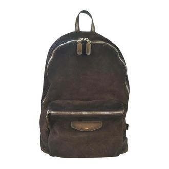 Santoni Backpacks - - Bags - Herren - Braun - ONE SIZE