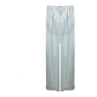 twentyfour Damen, Hosen, Blau, 3XLGr&ouml;&szlig;e