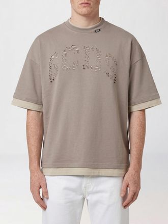 GCDS T-Shirt GCDS Homme couleur Beige