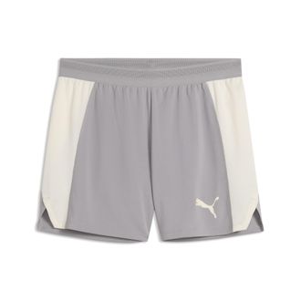 Puma individualBLAZE Trainingsshorts Damen, Accessoires, Grau, XL