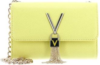 Valentino Divina Clutch Lime