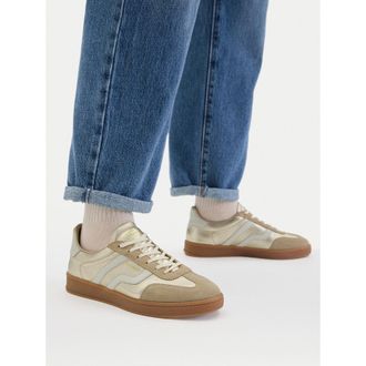 GANT Sneakers Gant 32531199 Goldfarben