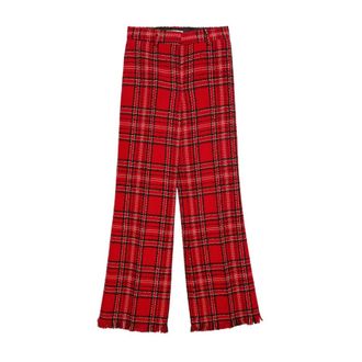 Msgm Msgm, Damen, Hosen, Mehrfarbig, LGr&ouml;&szlig;e