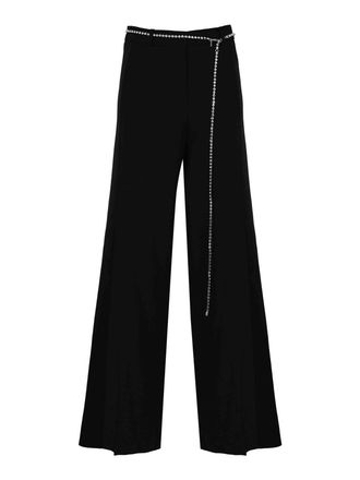 Pinko Pantalons D&eacute;contract&eacute;s - Noir
