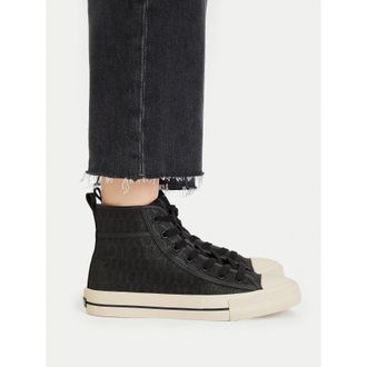 Guess Sneakers Guess FLPCOL FAL12 Schwarz