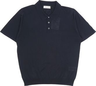 Roberto Collina Herren, Oberteile, Blau, MGr&ouml;&szlig;e
