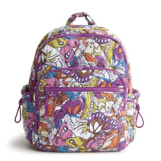 Vera Bradley Damen Federleichter Bancroft-Rucksack, Einheitsgr&ouml;&szlig;e