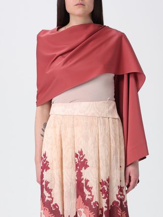 H Couture &Eacute;charpe Femme couleur Acajou